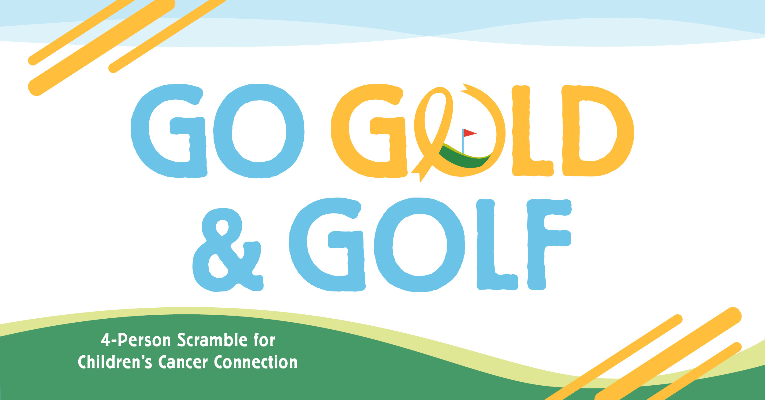 4th Annual Go Gold and Golf